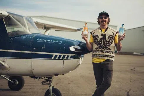 Strathcona Spirits Distillery | Buy Wines Online in Canada – My Wine Canada